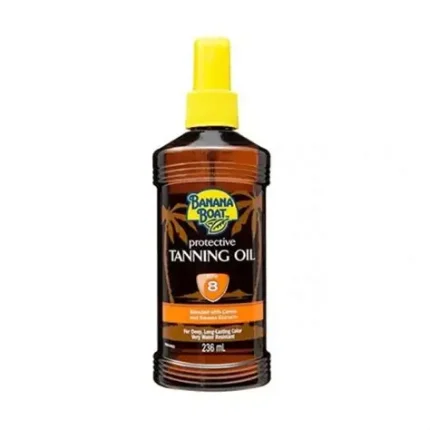 BANANA BOAT DEEP TANNGING OIL 236 ML - Alawda Pharmacy