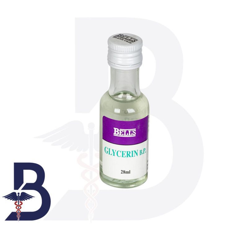 BELLS GLYCERIN B.P 28 ML - Alawda Pharmacy