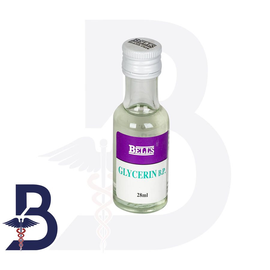 BELLS GLYCERIN B.P 28 ML - Alawda Pharmacy